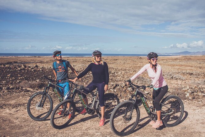 Volcanic Discovery PREMIUM Ebike Tour; Easy Level: 35 Km - Personalized Experience With a Private Guide