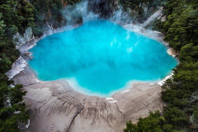 Volcanic Valley Self Guided Walking and Hiking at Waimangu - Who Will Love This Tour?
