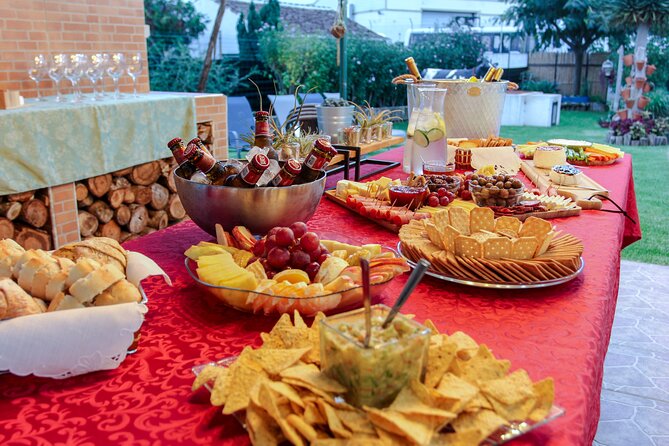 Volcanic wine tasting party in Azores islands - Key Points