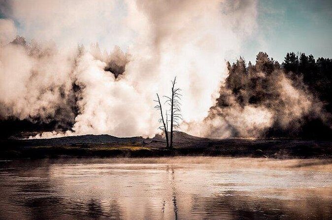 Volcanic Wonderland at Yellowstones Hot Springs and Geysers - Frequently Asked Questions