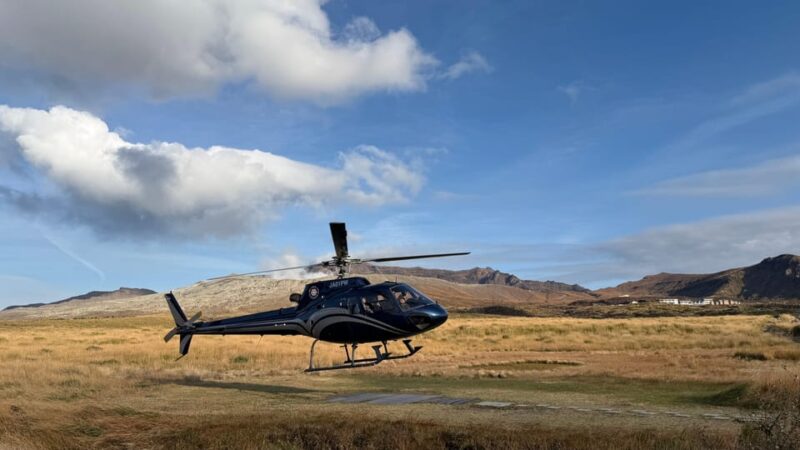 Volcanic Wonders: Private and Helicopter Tour to Mount Aso - Helicopter Experience