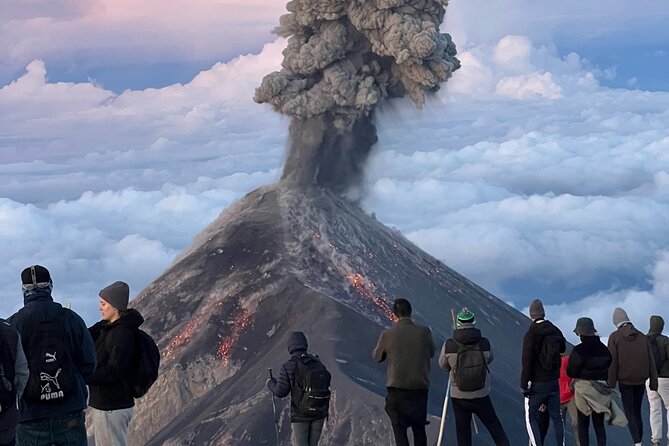 Volcano Acatenango, Overnight Hiking Adventure - Fitness and Preparation