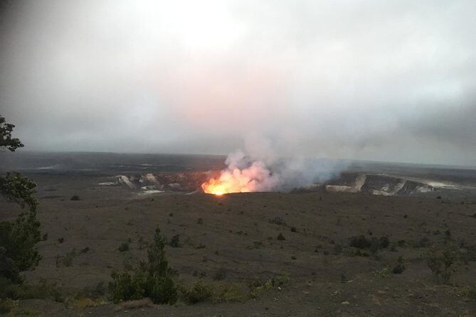 Volcano Adventure - Search the Most Recent Active Volcano from Kona - Starting with the Itinerary: What to Expect