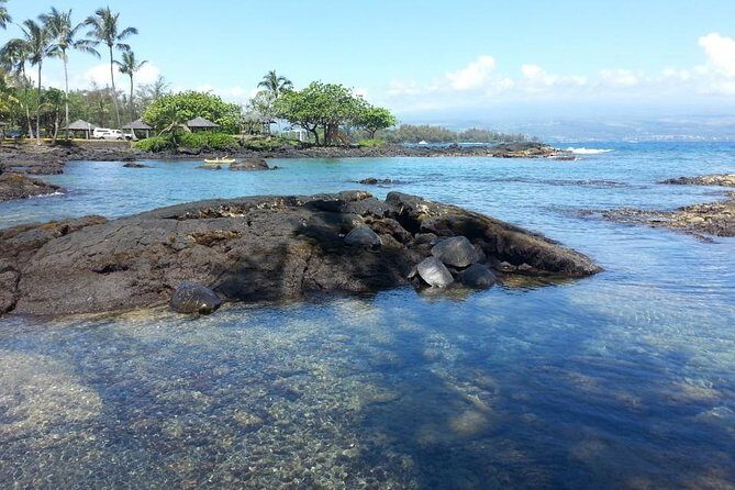 Volcano Adventure - Search the Most Recent Active Volcano from Kona - Food and Snacks: Whats Included?