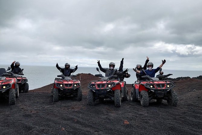 Volcano ATV Tour - The Sum Up