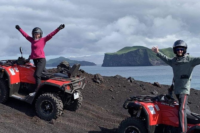 Volcano ATV Tour - FAQ