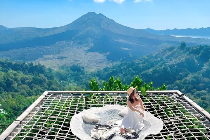 Volcano Bali Tour with Ubud Village - Tegenungan Waterfall - Rice Terrace - Practical Considerations