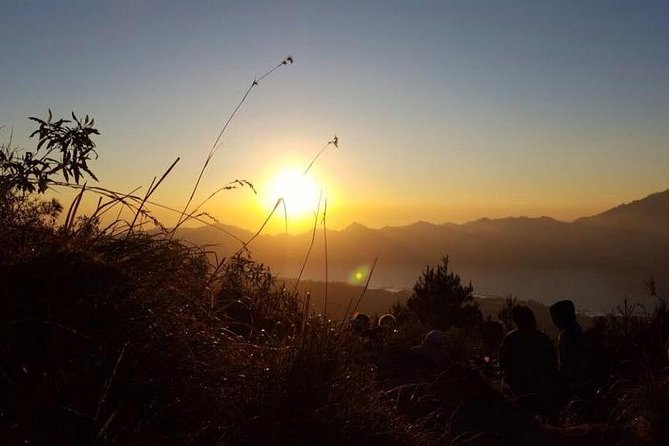 Volcano Batur Sharing Group at Start Point - Potential Drawbacks