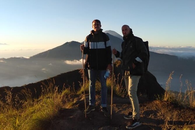 Volcano Batur Sharing Group at Start Point - Who Is This Tour Best For?