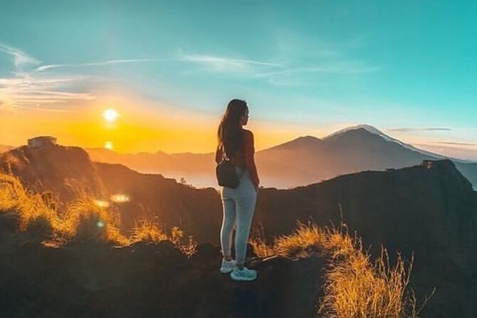 Volcano Batur Sharing Group at Start Point - Final Thoughts