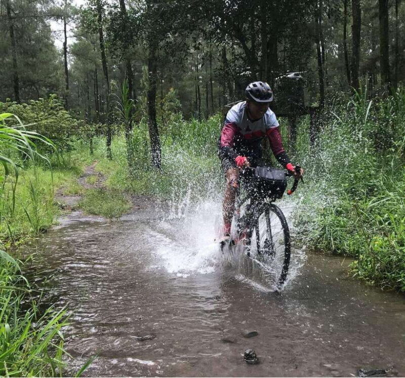 Volcano Bike Tour - Introduction