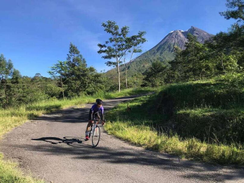 Volcano Bike Tour - The Itinerary in Detail