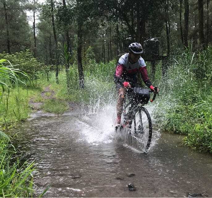 Volcano Bike Tour - FAQ