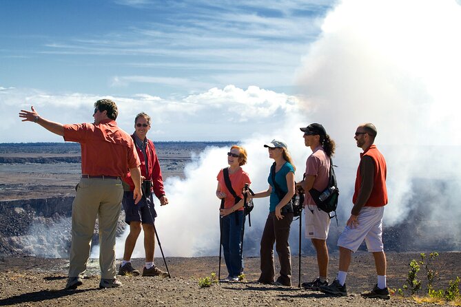 Volcano, Chocolate and Waterfalls of the Big Island - FAQ