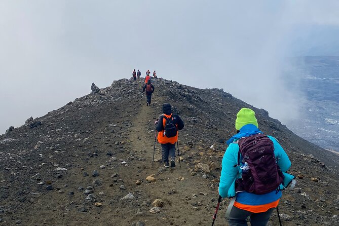 Volcano Eruption Site Hike Including Pickup From Reykjavik - Traveler Reviews and Experiences