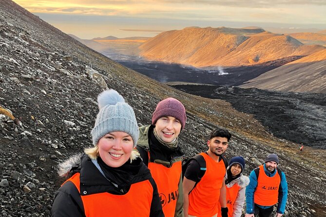Volcano Eruption Site Hike & Reykjanes Tour from Reykjavik - The Geothermal Wonders and Coastal Views