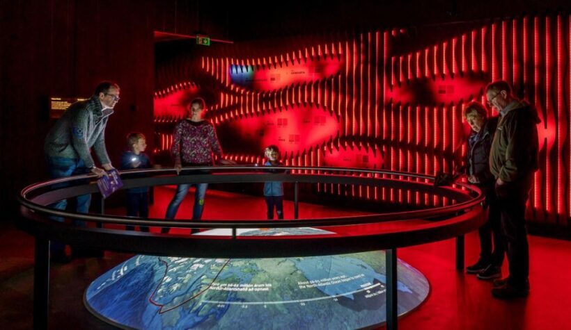 Volcano Exhibition and Cinema - Lava Centre Iceland - The Sum Up