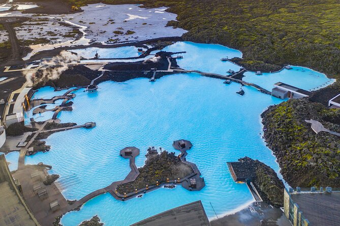 Volcano Hike and Blue Lagoon Tour Review - Relaxing Blue Lagoon Experience
