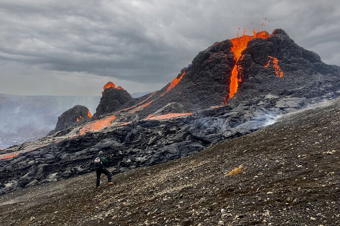 Volcano Hike and Grindavík Visit From Reykjavik - Price and Lowest Price Guarantee