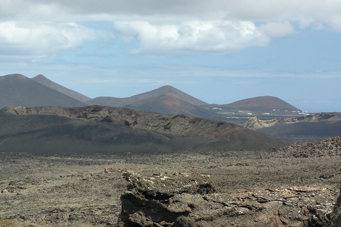 Volcano Hike - Timanfaya eruptions - The Value of the Tour