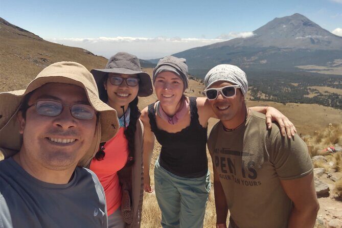 Volcano Hiking Tour from Puebla - Who Should Consider This Tour?