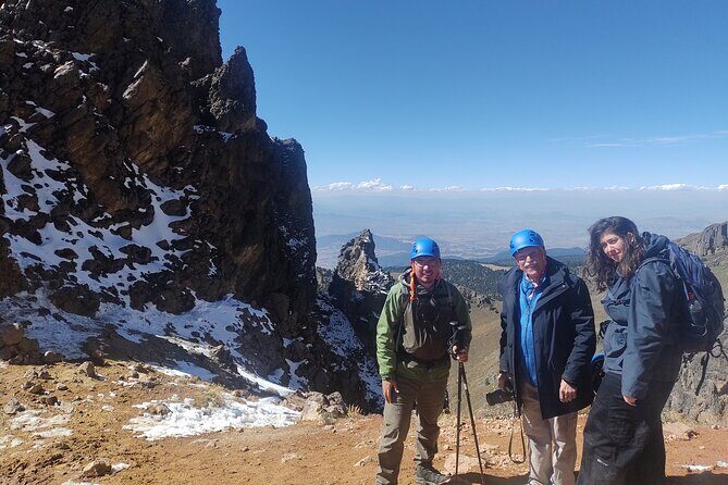 Volcano Hiking Tour from Puebla - The Sum Up