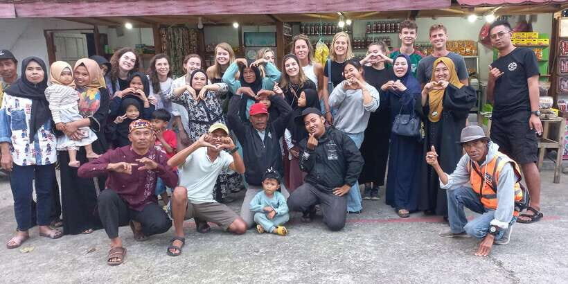 Volcano, Hot Spring, Mud Bath & Tea plantation all included - Why This Tour Works Well