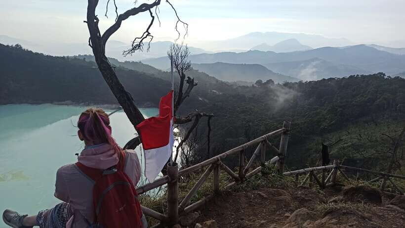 Volcano, Hot Spring, Mud Bathing, & Tea Tour all included - Key Points