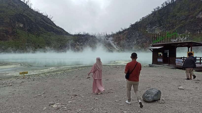 Volcano, Hot Spring, Mud Bathing, & Tea Tour all included - Considering the Value