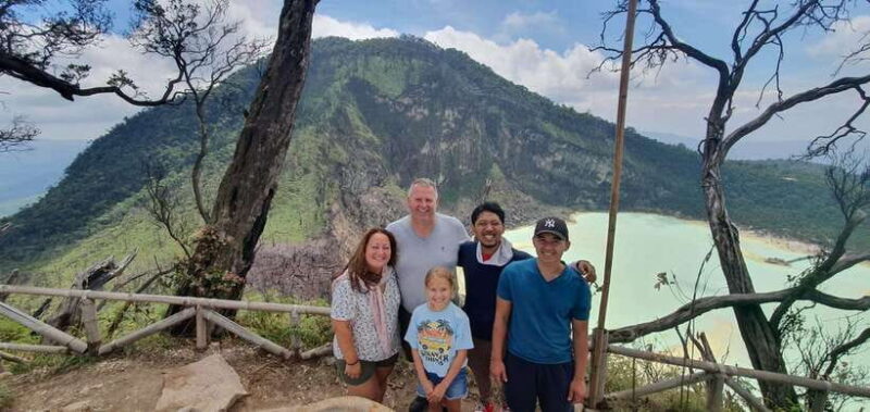 Volcano, Hot Spring, Mud Bathing, & Tea Tour all included - An In-Depth Look at the Experience