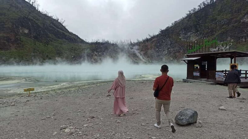 Volcano, Hot Spring, Mud Bathing, & Tea Tour all included - What the Reviews Say