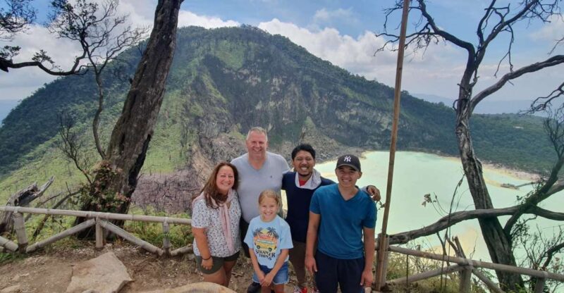 Volcano, Hot Spring, Mud Bathing, & Tea Tour all included - The Sum Up