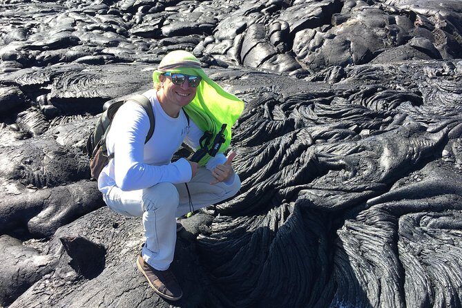 VOLCANO ISLAND - Rrecorrido in Spanish - The Sum Up