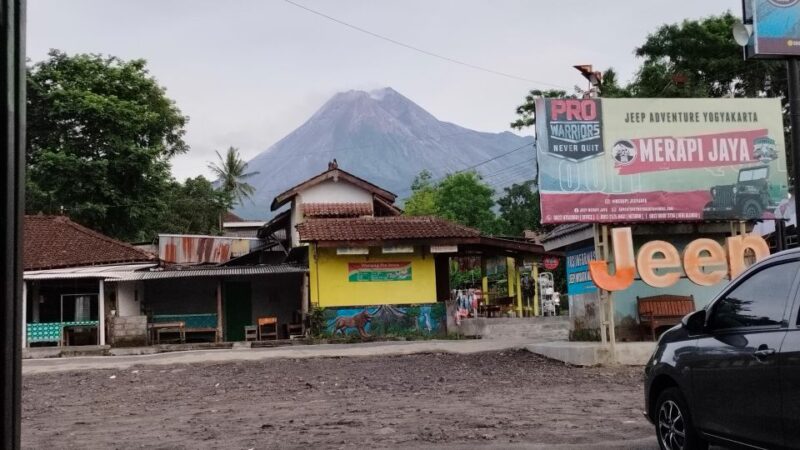 Volcano Merapi Tour.. - Key Points