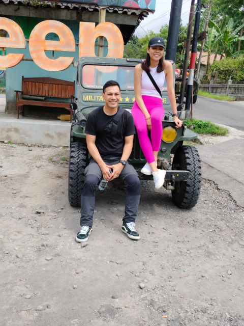 Volcano Merapi Tour.. - Practicalities and What to Keep in Mind