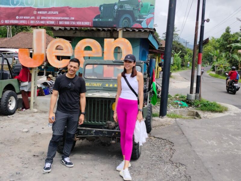 Volcano Merapi Tour.. - FAQ