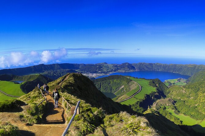 Volcano of Sete Cidades Private Tour - About Your Stay