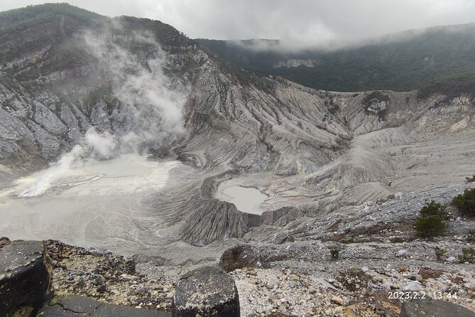 Volcano, Rice Field, Local Coffee, Tea factory, & Hot Spring Tour - A Detailed Look at the Itinerary