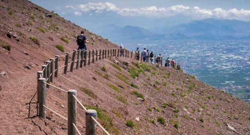 Volcano & Ruins: visit Mt. Vesuvius, Herculaneum and Pompeii - Pricing and Value