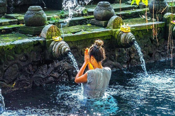 Volcano & Spring Water Temple Tour - FAQ