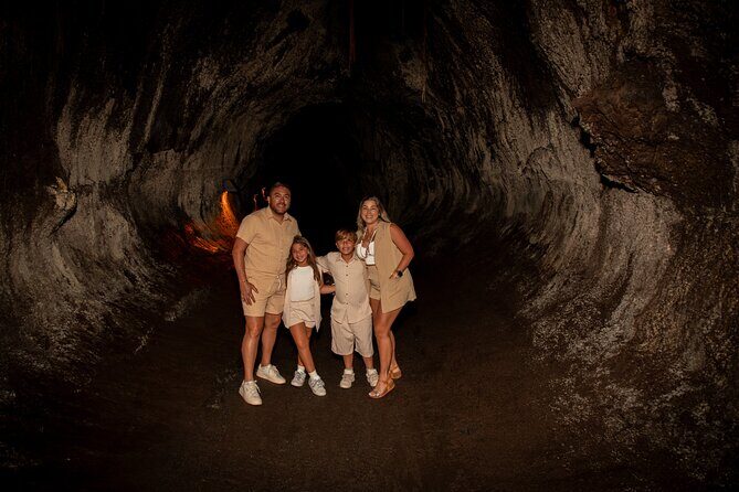 Volcanoes Hawaii Wonders National Park - Full Day - Authentic Experiences and What Reviewers Say