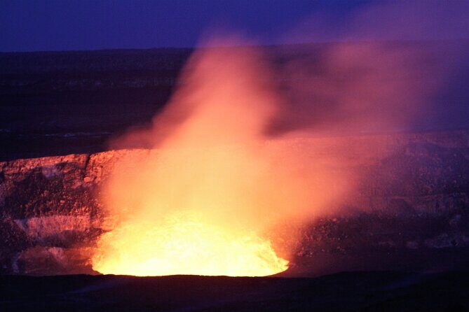 Volcanoes&Stargazing Exclusive Private Van Charter - Exploring the Volcanoes & Stargazing Private Van Tour on Big Island