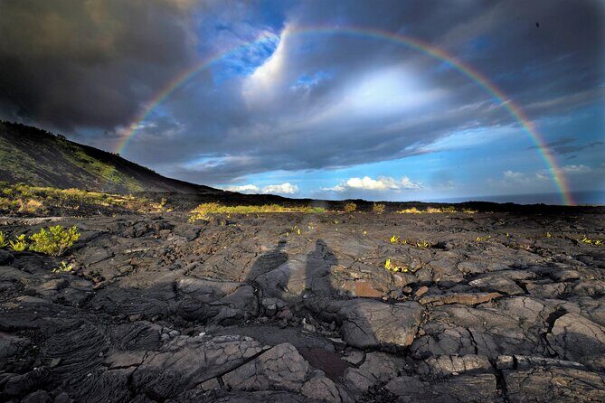 Volcanoes&Stargazing Exclusive Private Van Charter - A Closer Look at the Itinerary and Highlights