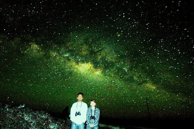 Volcanoes&Stargazing Exclusive Private Van Charter - Transportation, Comfort, and Pricing