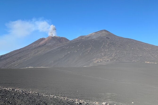 Volcanological Excursion of the Wild and Less Touristy Side of the Etna Volcano - Health and Safety Requirements