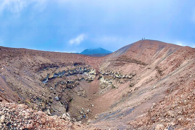 Volcanological Excursion of the Wild and Less Touristy Side of the Etna Volcano - Exploring the Untamed Landscapes of Mount Etna