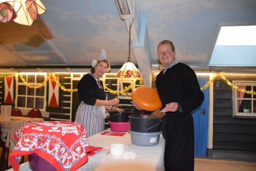 Volendam: 2.5-Hour Cheesemaking Workshop & Clog Making Tour - FAQ