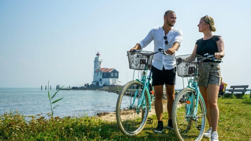 Volendam: E-Bike Rental including Highlights-Routes - The Introduction: Why This E-Bike Tour Stands Out