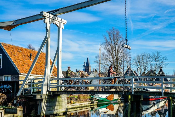 Volendam: E-bike rental with suggested countryside- and fisherman village route - Final Thoughts