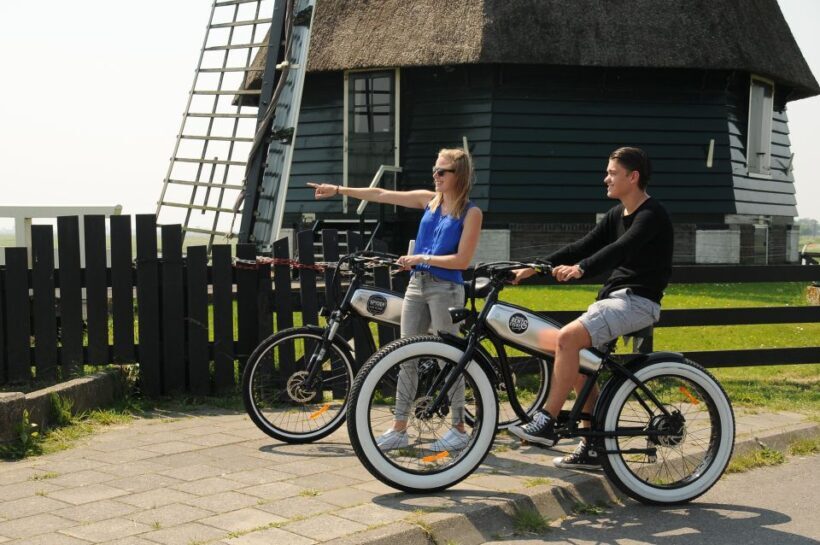 Volendam: E-Fatbike Rental - Who Should Consider This Tour?